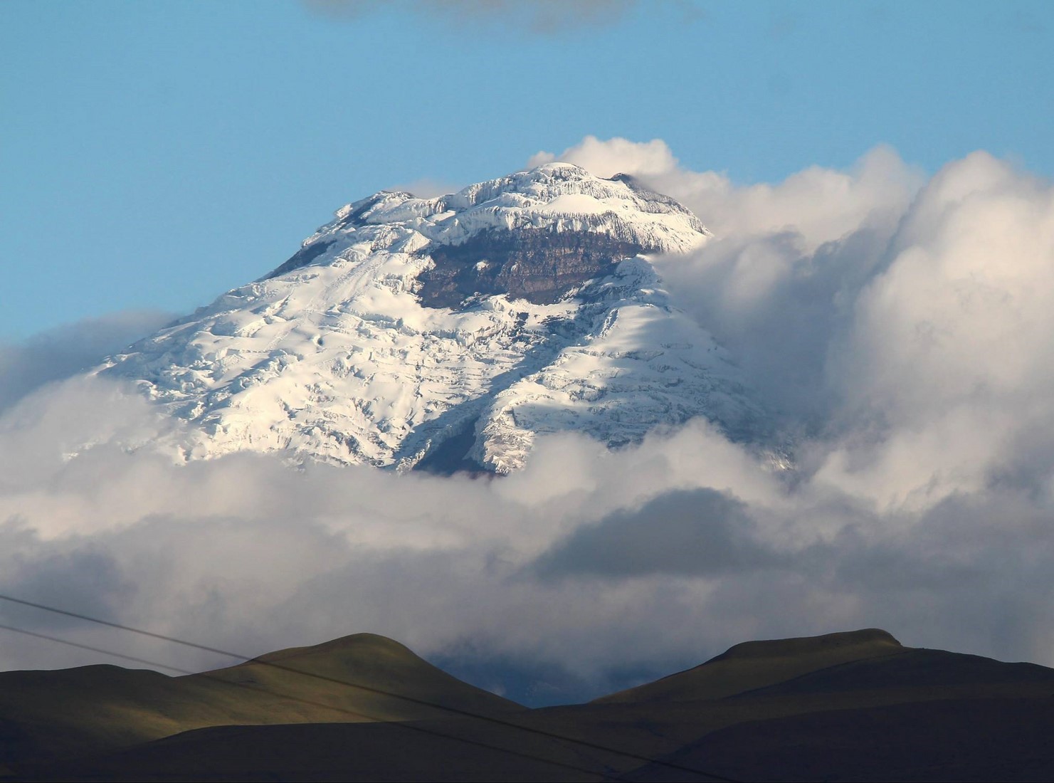 AVENUE OF THE VOLCANOES – IncaHolidays